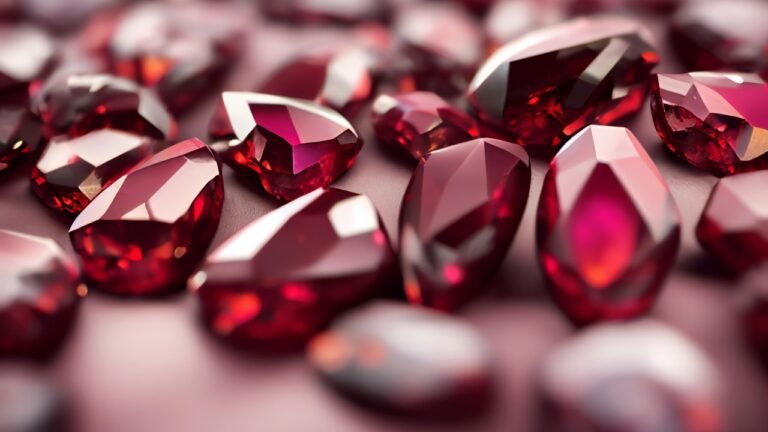 Garnet - Few Minutes Knowledge