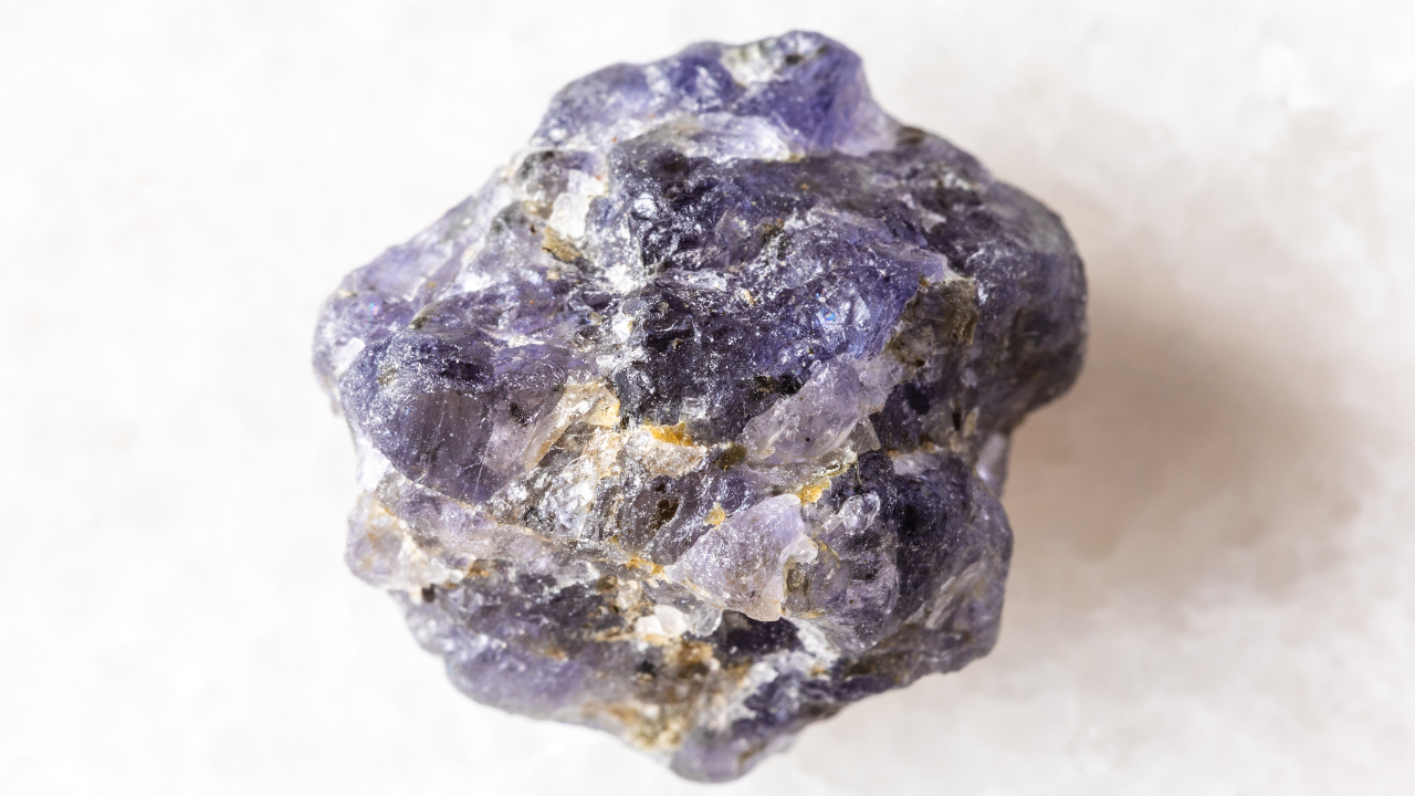 Iolite - Few Minutes Knowledge