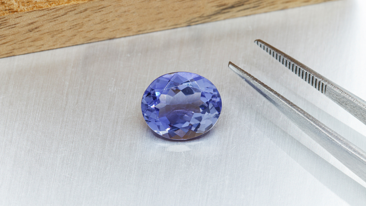 Iolite - Few Minutes Knowledge