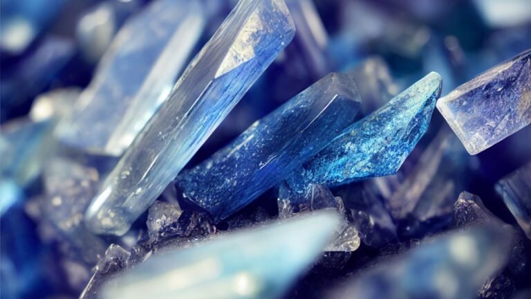 Kyanite - Few Minutes Knowledge